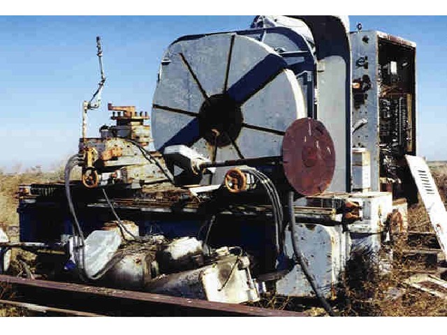 Lathes - All Types: 60" Monarch T-Lathe/To 456 Spindle Speeds