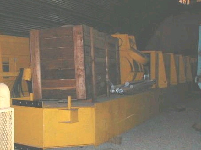 Cranes & Hoists: 150/10 Ton x 40' Ederer Bridge Crane Unused, 61' Lift ...